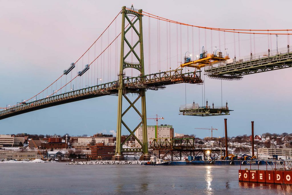 History – American Bridge
