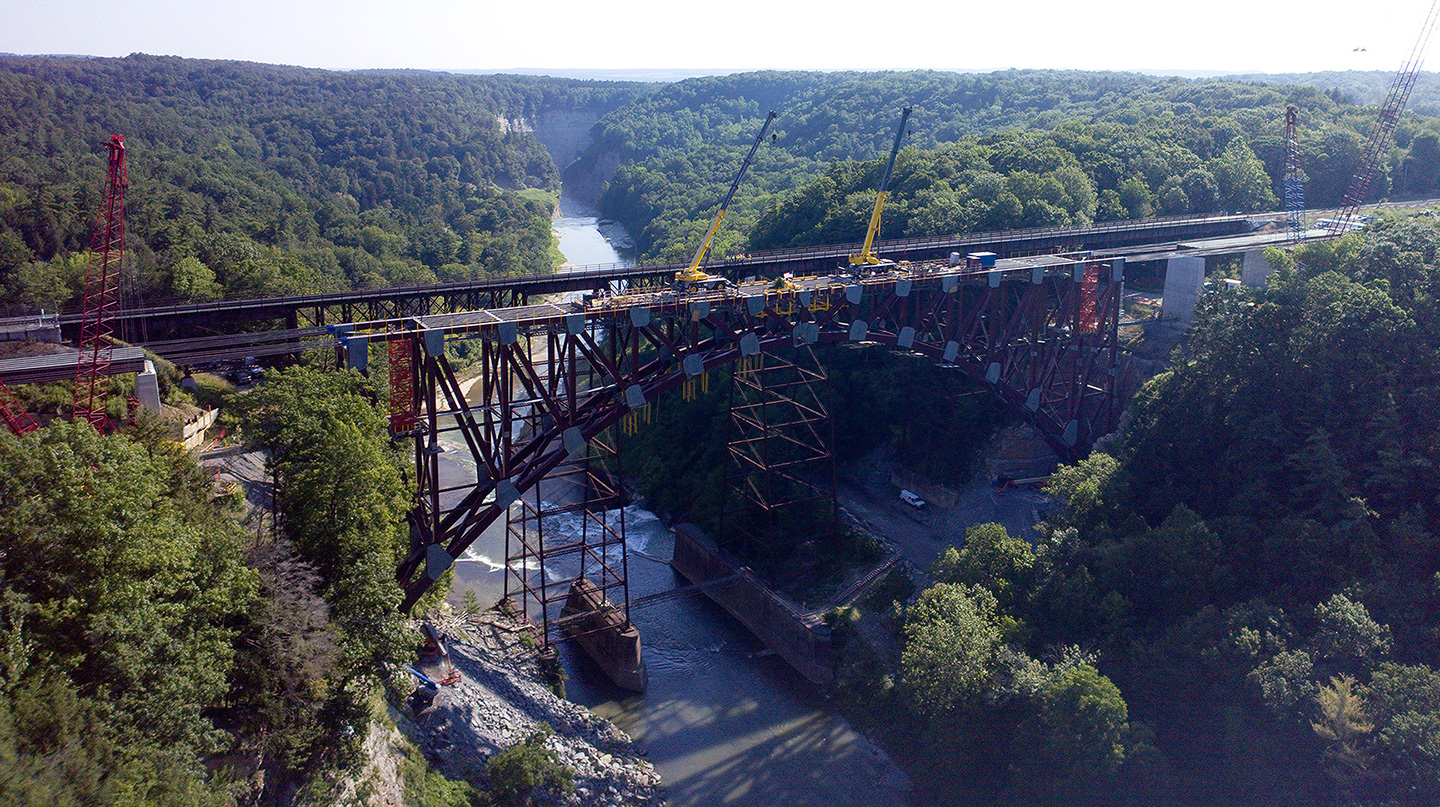 American Bridge – Complex Construction & Engineering.