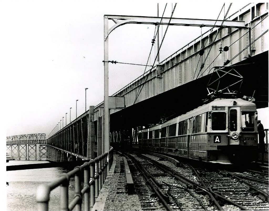 Spanning the Bay: A Look Back at the Historic San Francisco-Oakland Bay ...