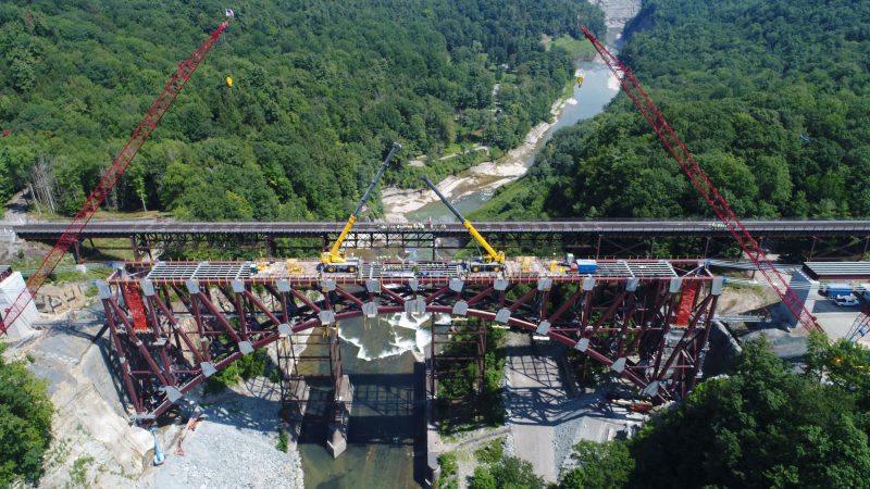 History – American Bridge